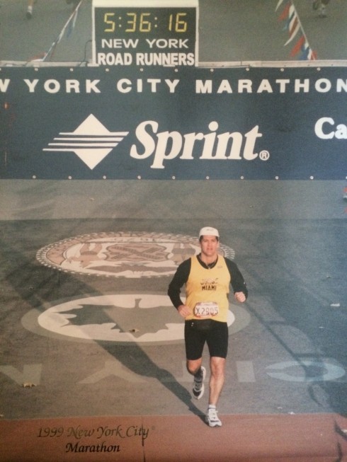 Declaration by an Unfit Runner - Larry Jacob Internet Marketing